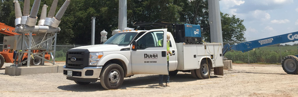 INDUSTRIAL SERVICES - Dunn Building Company