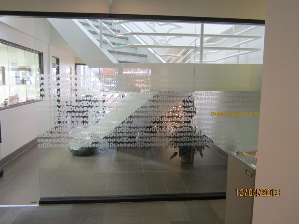 DUNN CONSTRUCTION INTERIOR UPDATE - Dunn Building Company
