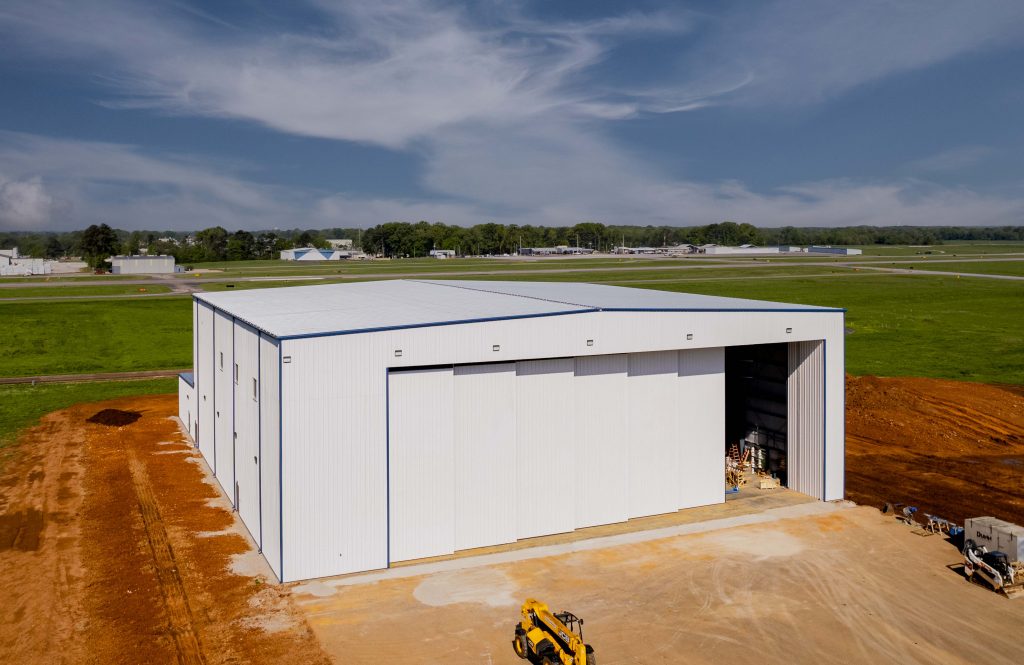 Northwest Alabama Regional Airport - Dunn Building Company