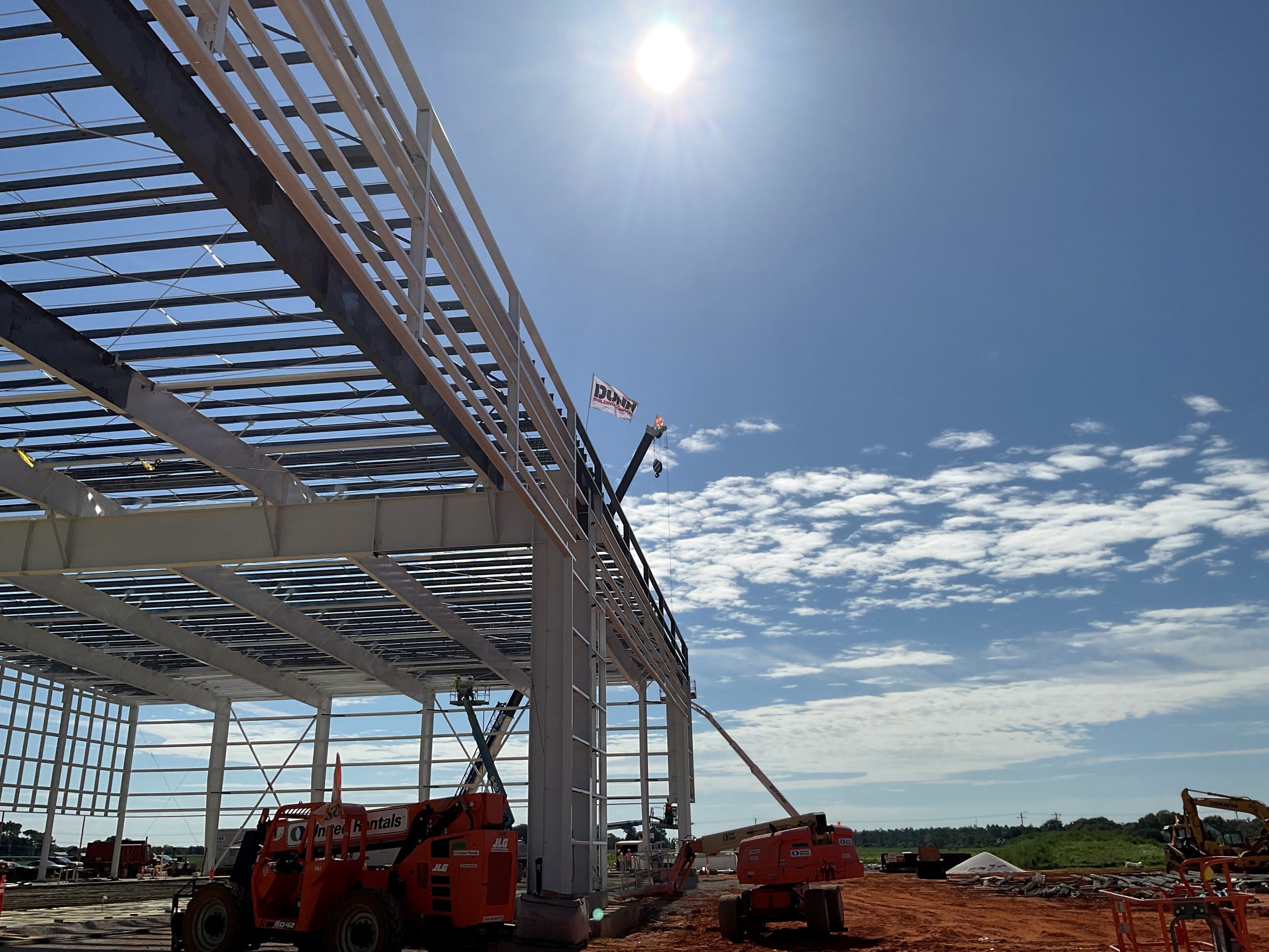 Fairhope Hangar - Dunn Building Company