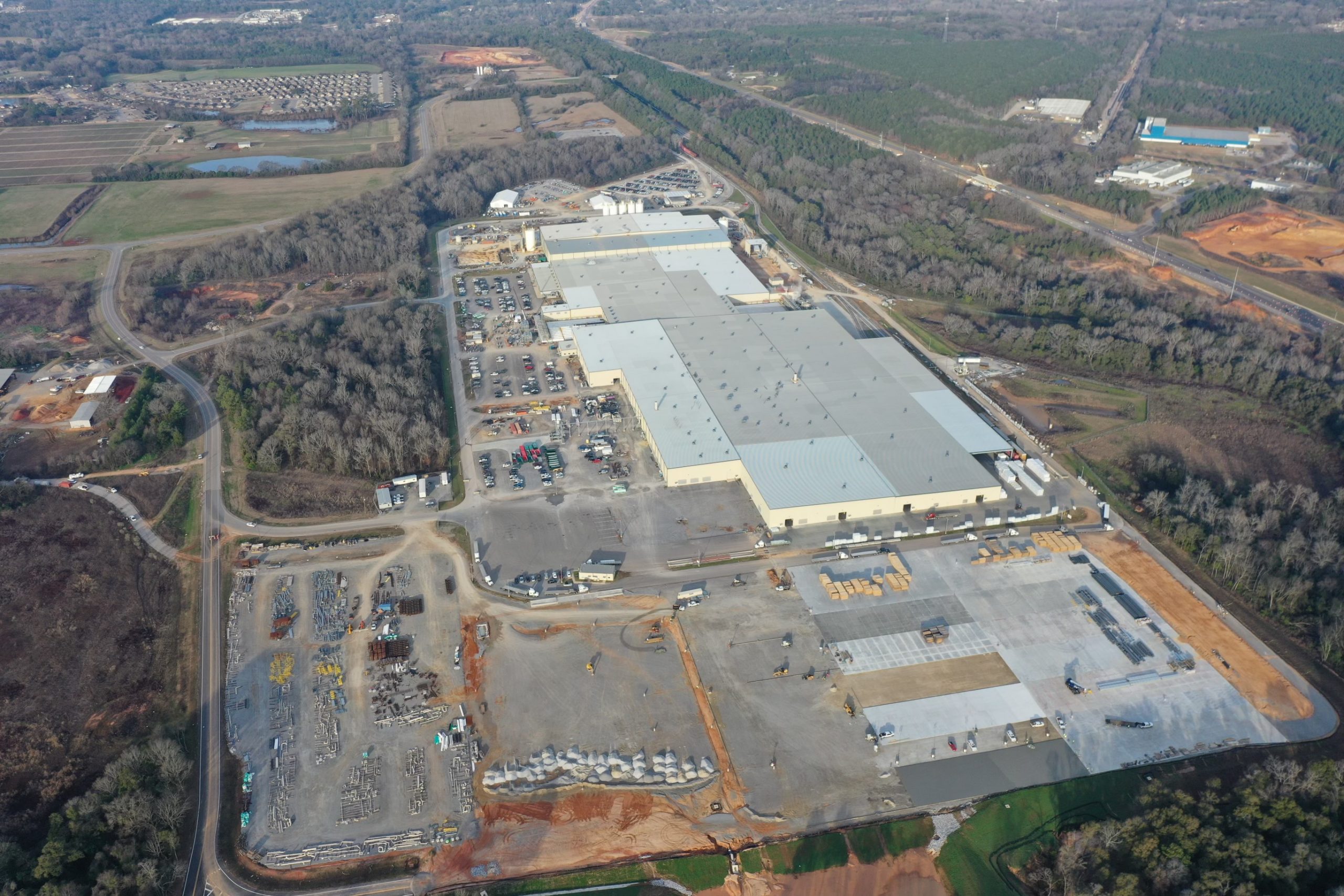 James Hardie Phase 3 - Dunn Building Company