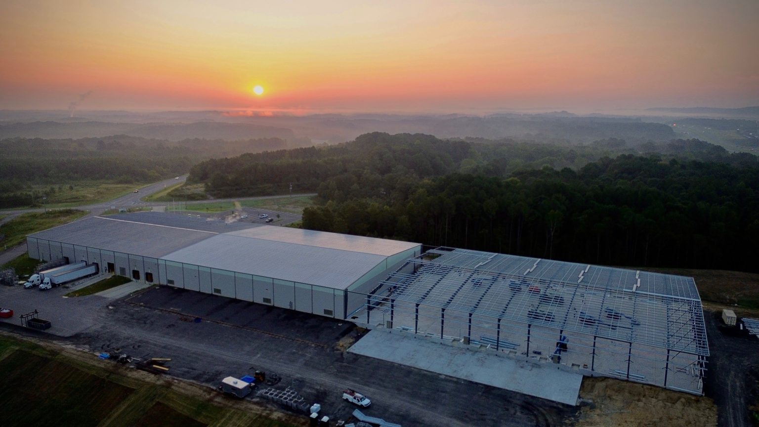 Heiche Expansion - Dunn Building Company